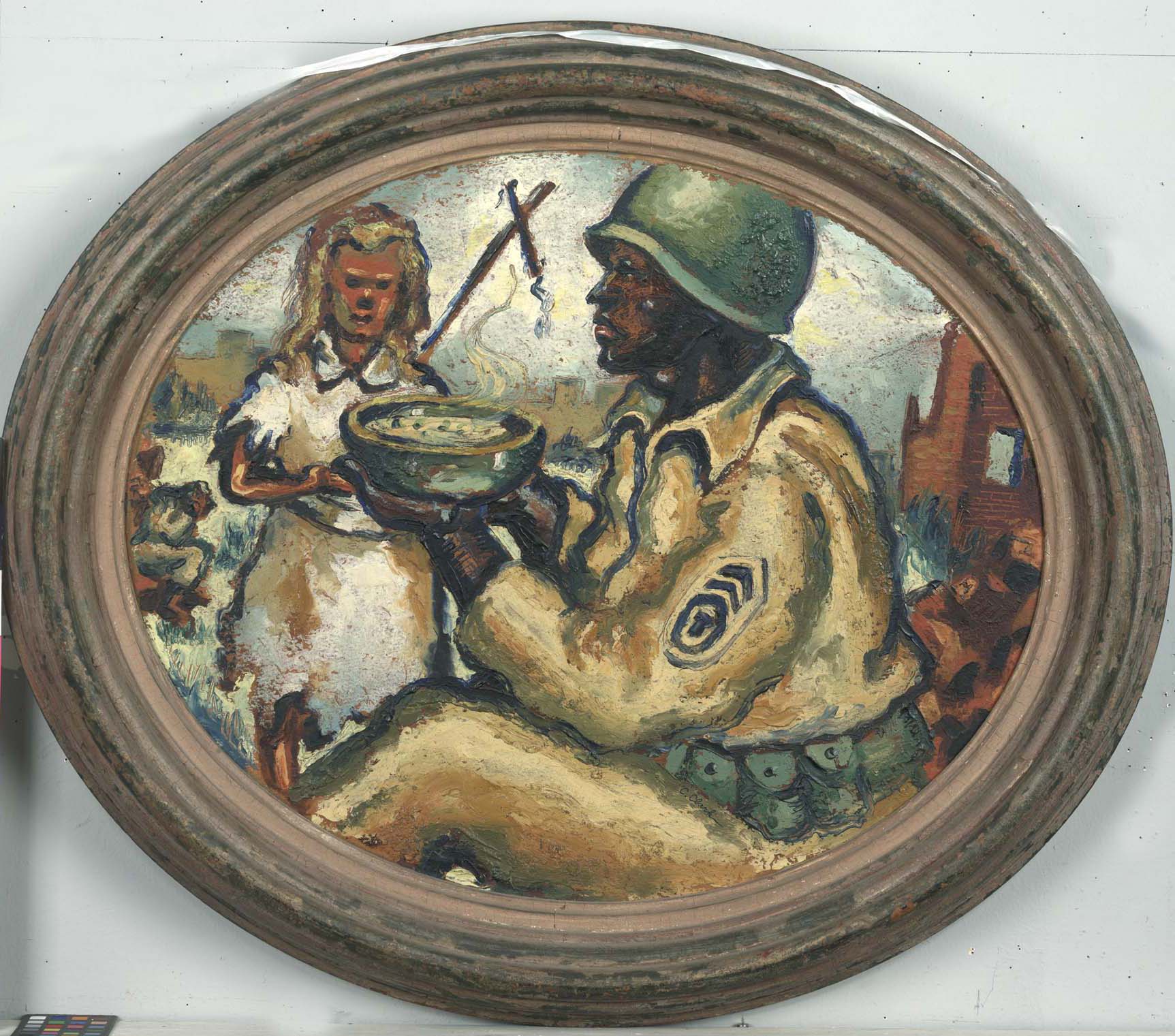 famous African American Artist - Claude Clark - African American ...